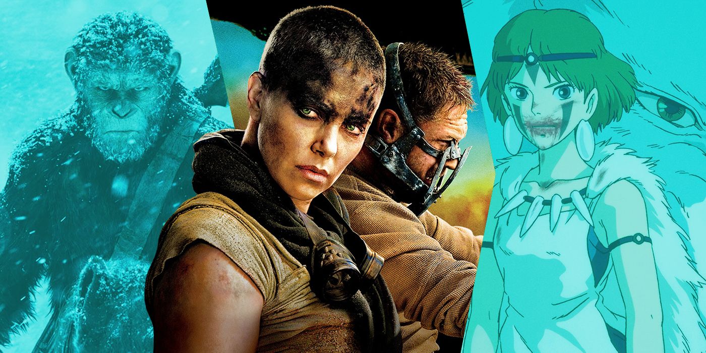 10 Best Action Epic Movies, Ranked