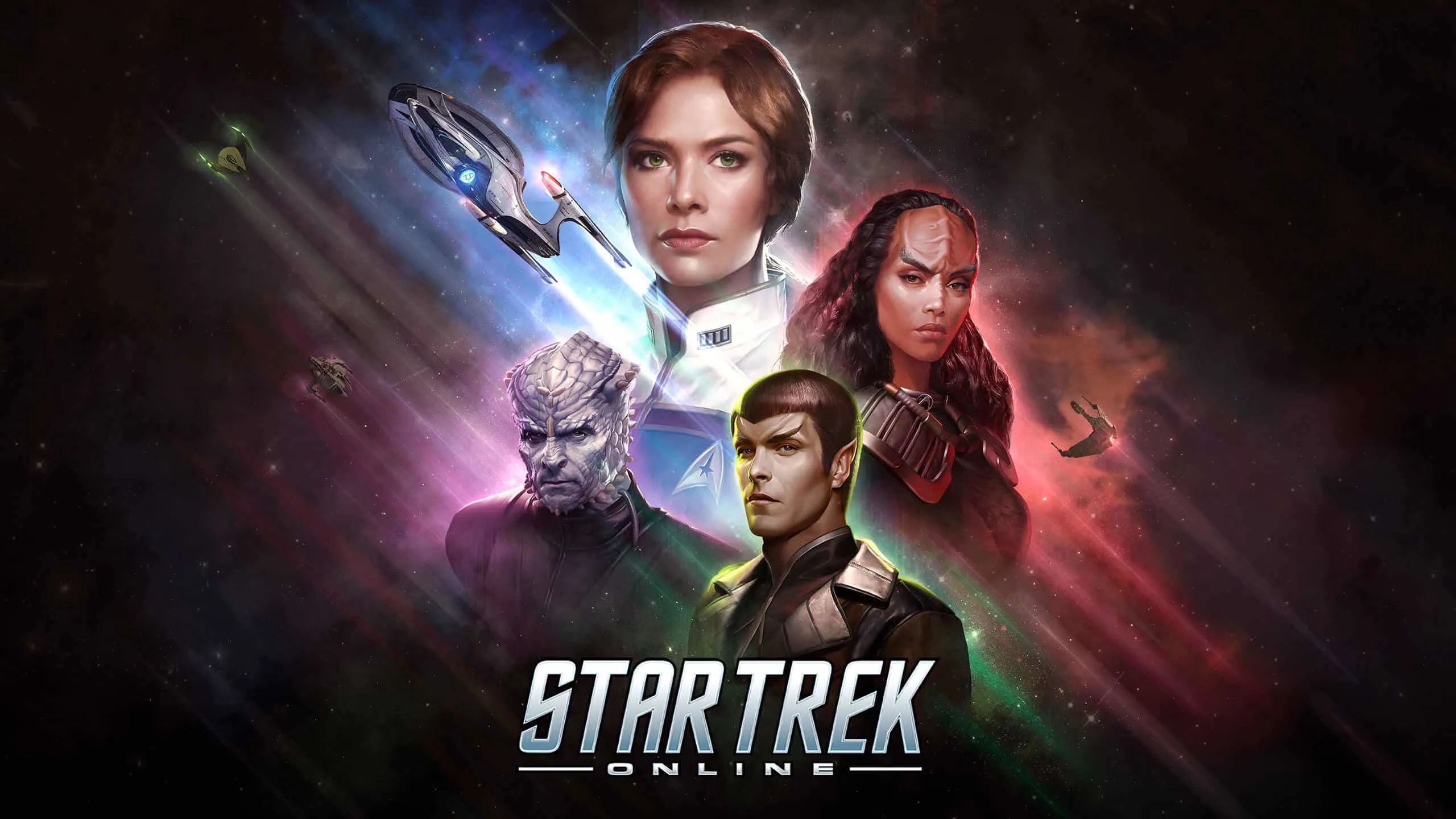 Star Trek Online Just Dropped Three New Starships - Here's How They ...