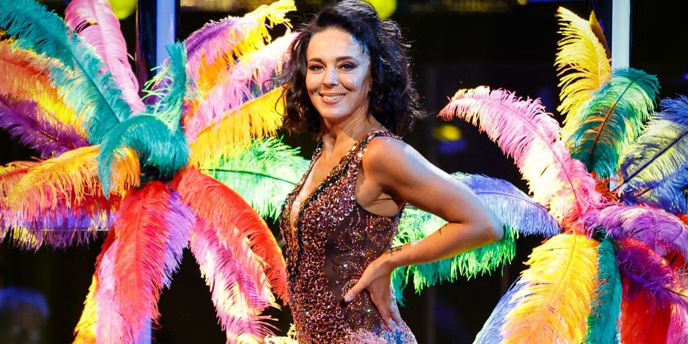 Former ‘Dancing With the Stars’ UK Participant Speaks on Scandal