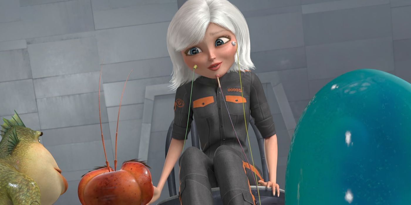 Monsters Vs Aliens Susan Grows