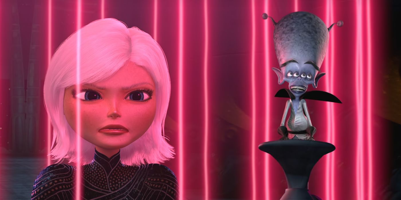 Monsters Vs Aliens Gallaxhar Vs Susan Gallaxhar Susan Murphy