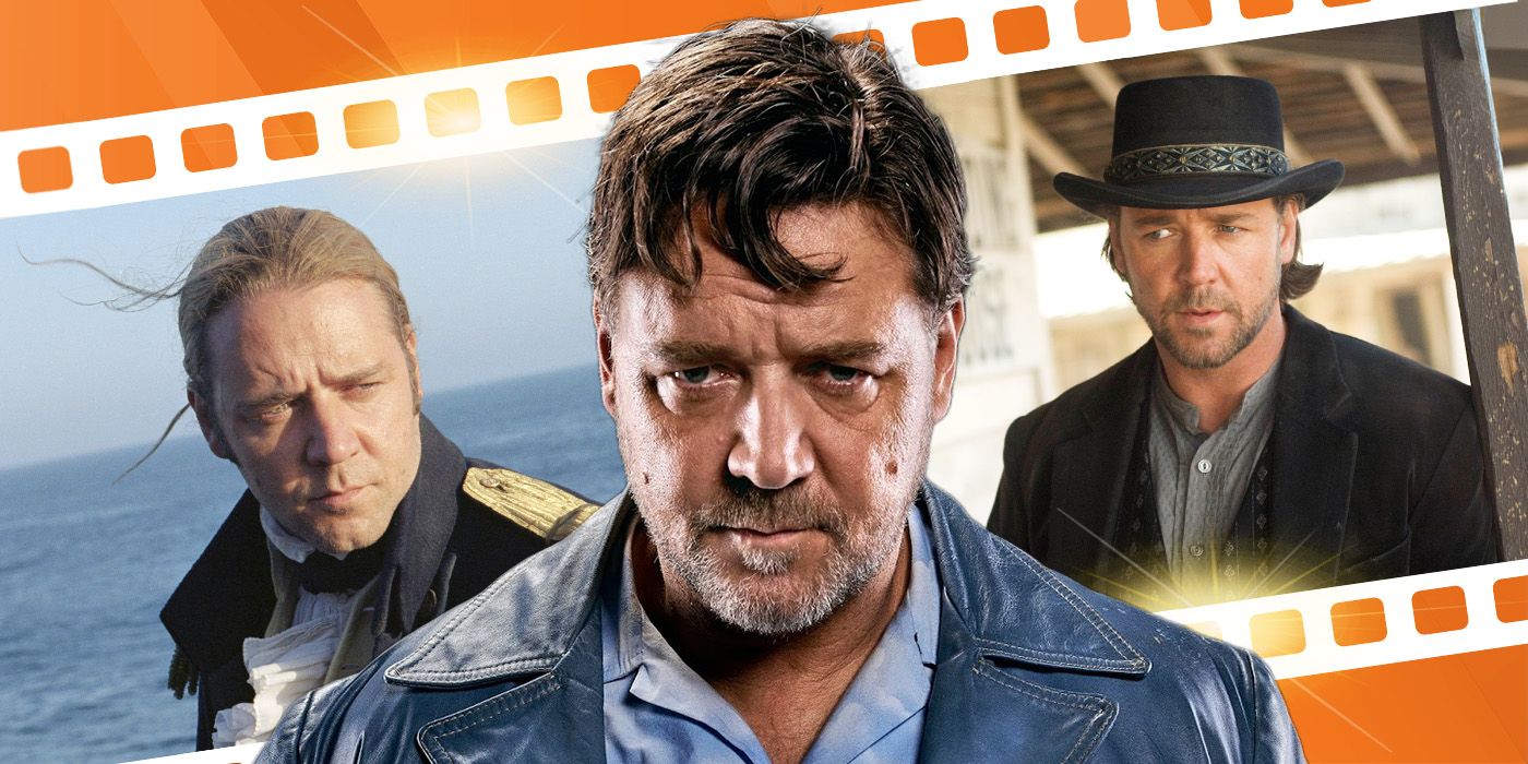 10 Most Rewatchable Russell Crowe Movies, Ranked