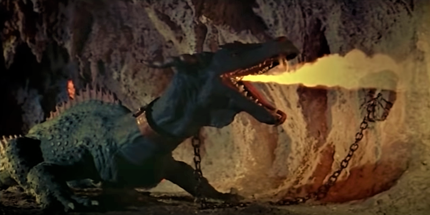 10 Most Badass Movie Dragons, Ranked