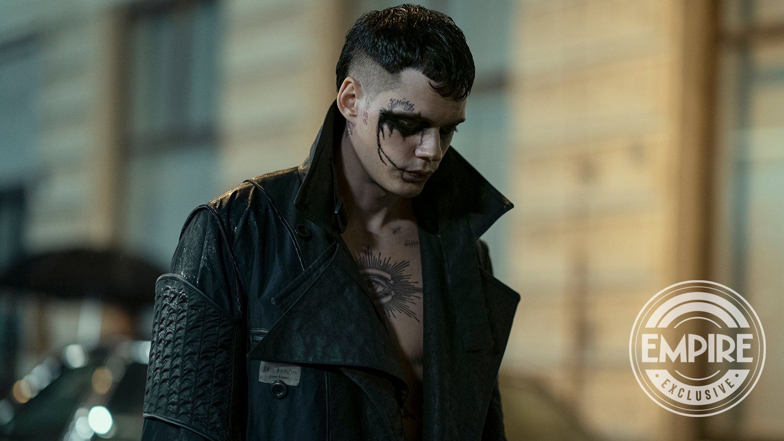 Eric Is Brooding in New ‘The Crow’ Image