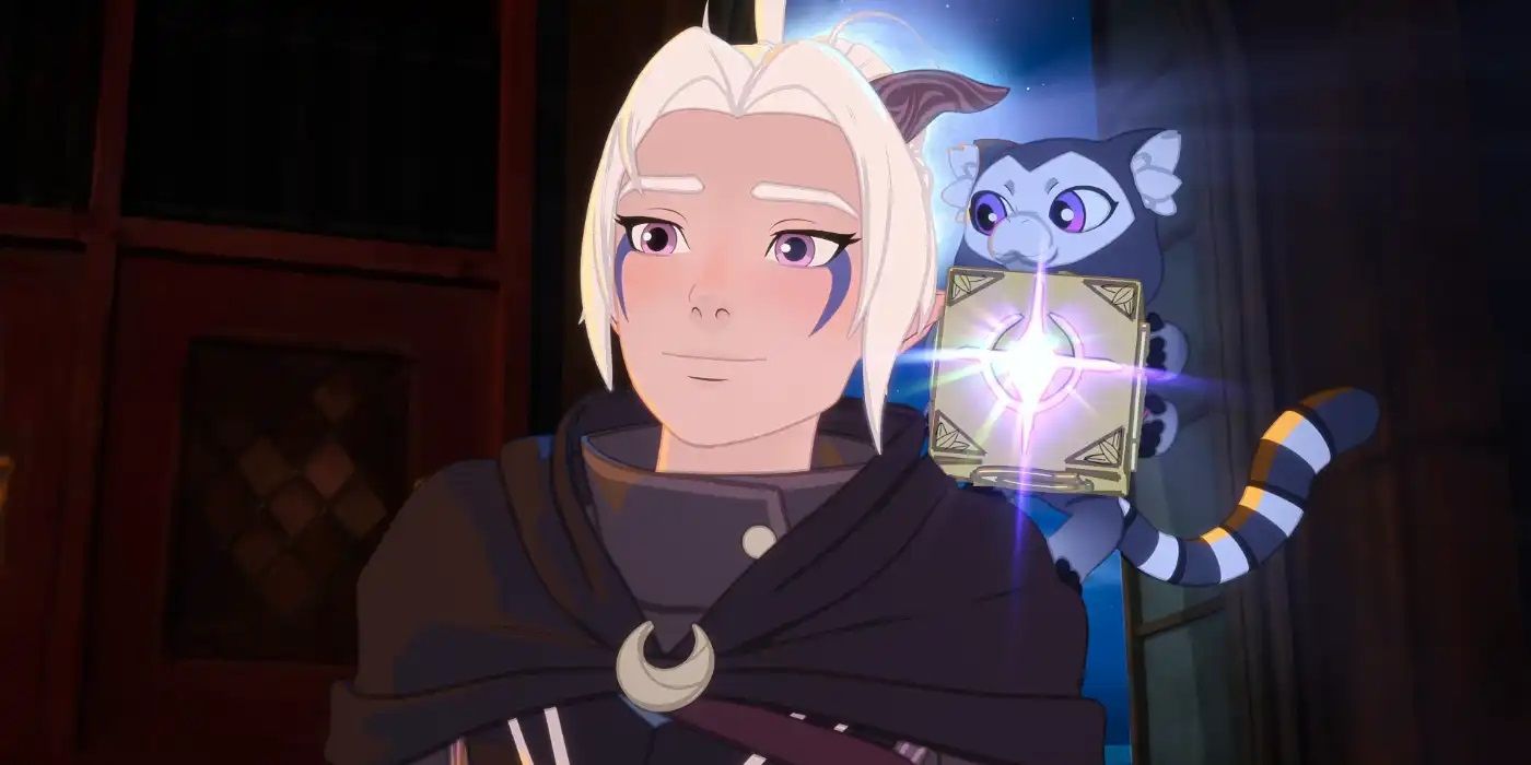 10 Best Characters in 'The Dragon Prince,' Ranked