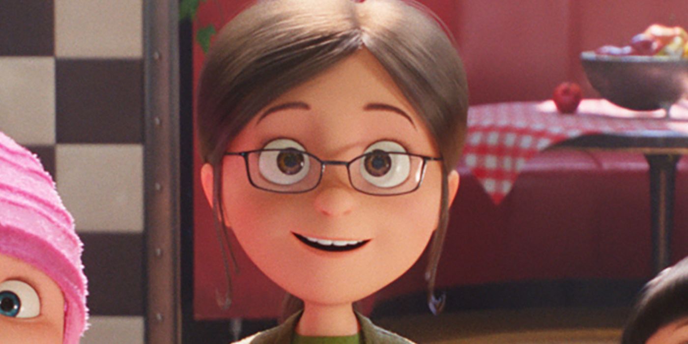 Miranda Cosgrove Despicable Me Margo Despicable Me (2010) Miranda