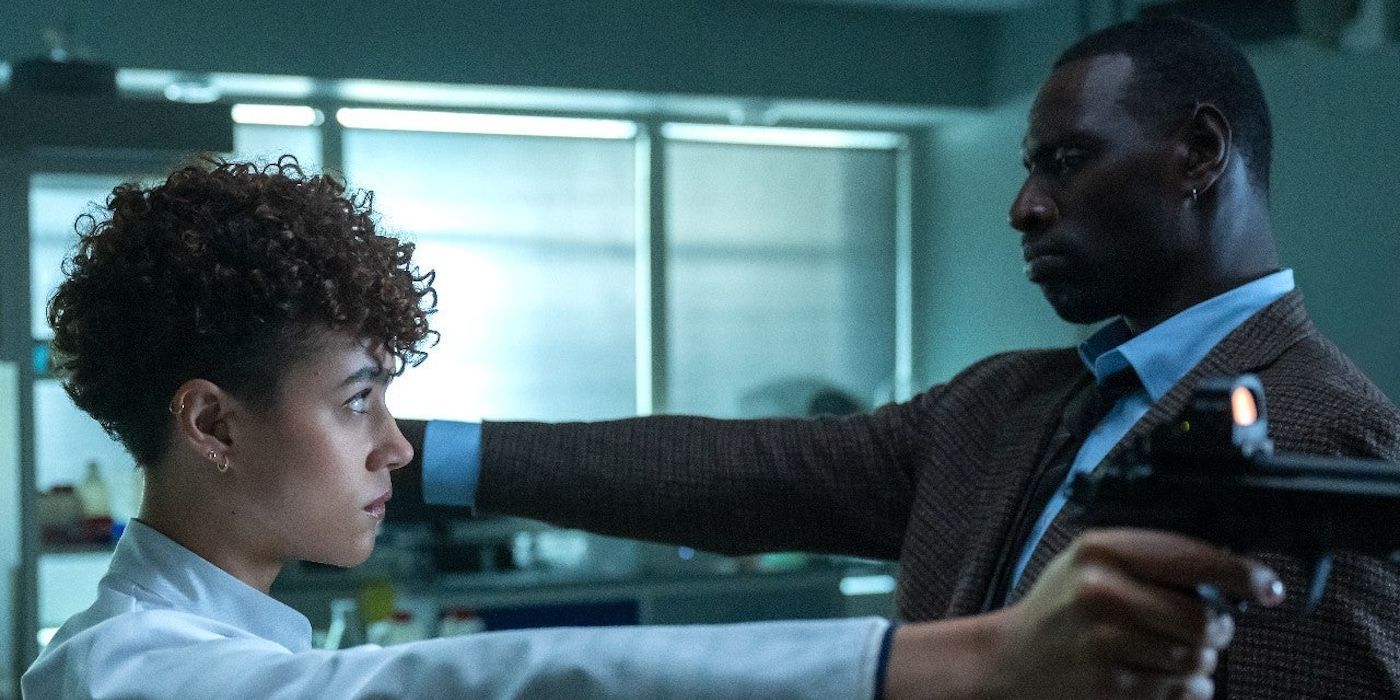 How 'The Crow' Was Completed After Brandon Lee's Death