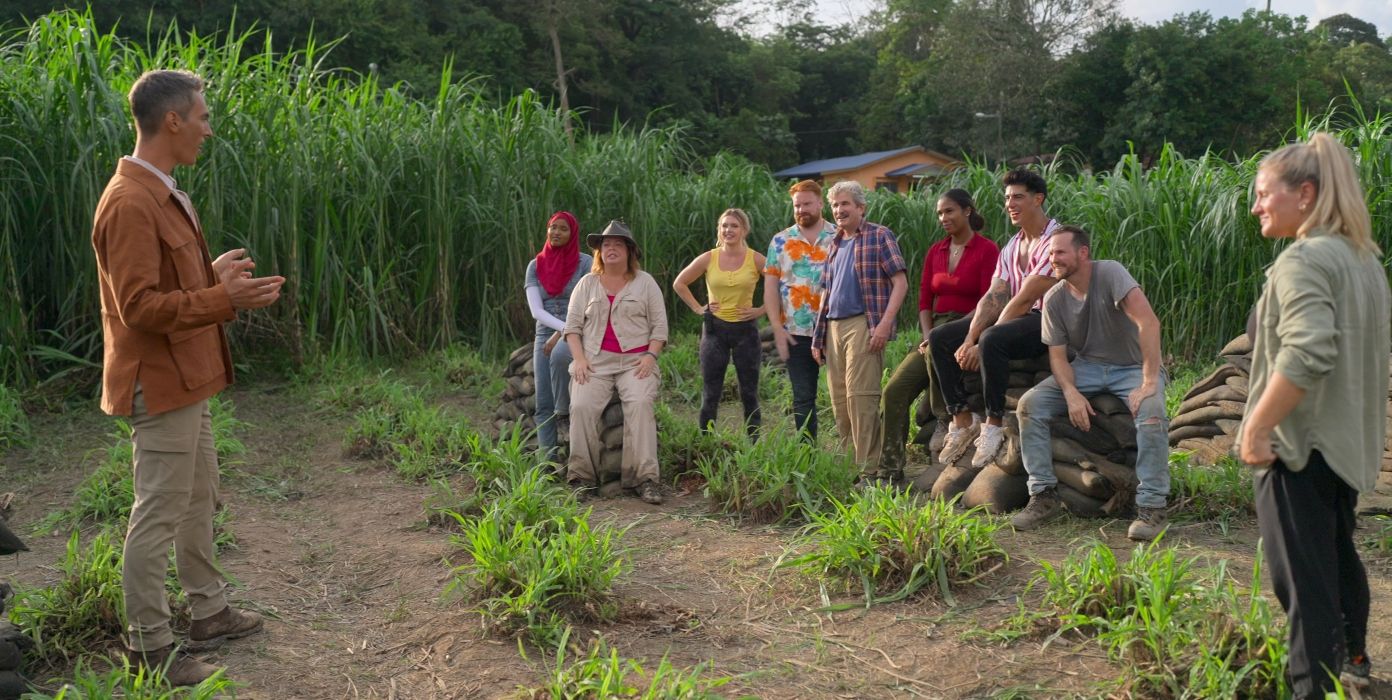 ‘The Mole’: This Season 2 Star Appeared in Another Netflix Show