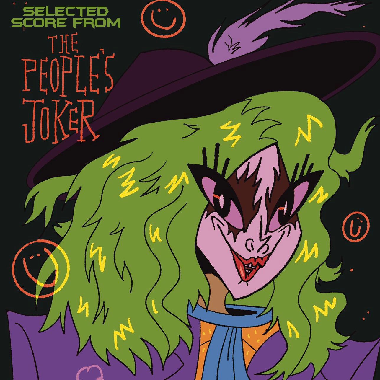 Hear the Theme to 'The People's Joker' and More in Soundtrack Sneak ...
