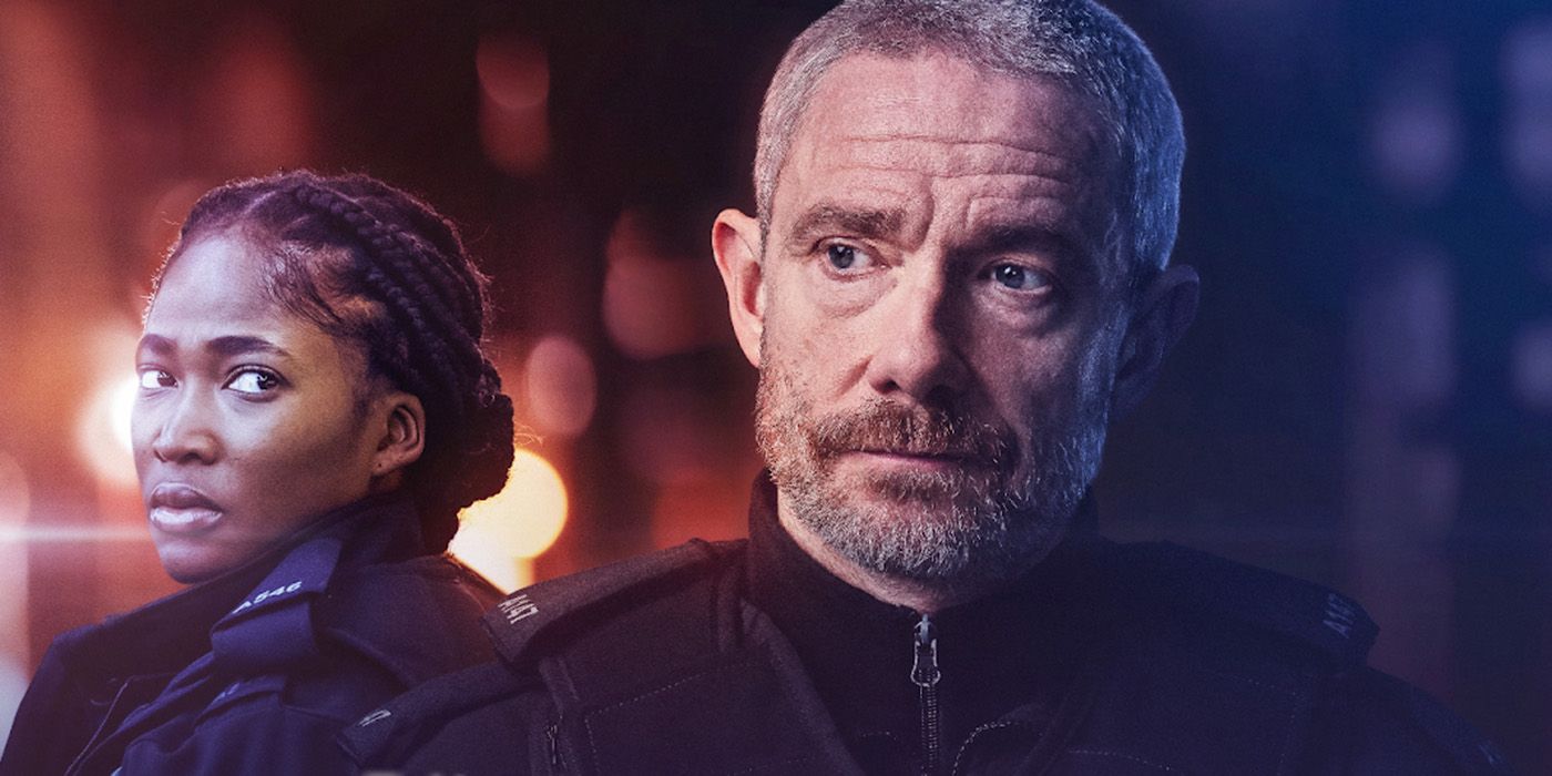 ‘The Responder’s Martin Freeman Has One Condition for a Potential Season 3