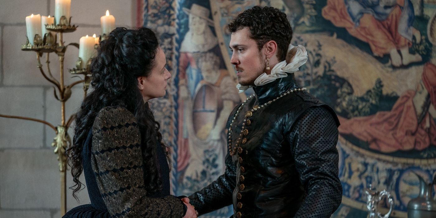 'The Serpent Queen' Creator Reveals Catherine's Biggest Dilemmas in ...