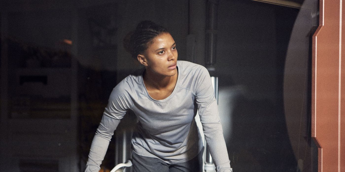 'The Silent Planet' Review - 'The Lighthouse,' But Make It Sci-Fi