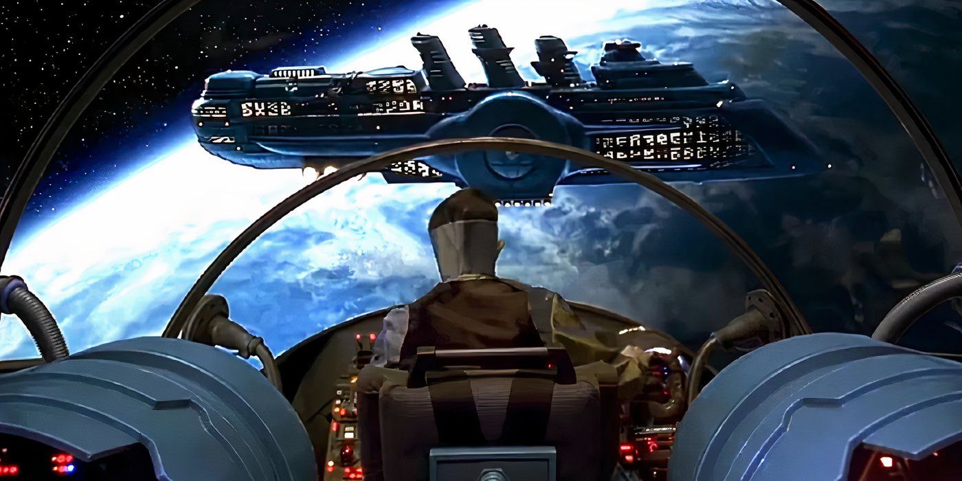 13 Best Space Warfare Movies, Ranked