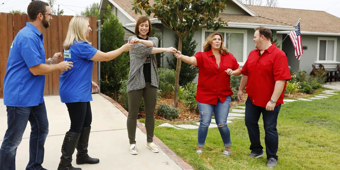 This 2000s Renovation Series Is the Blueprint for Home Makeover TV