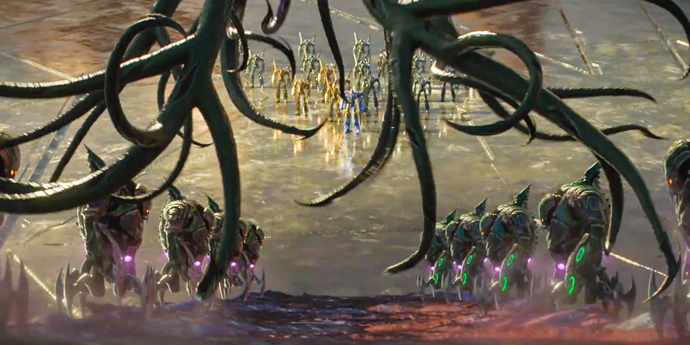 Are Transformers Aliens or Robots?