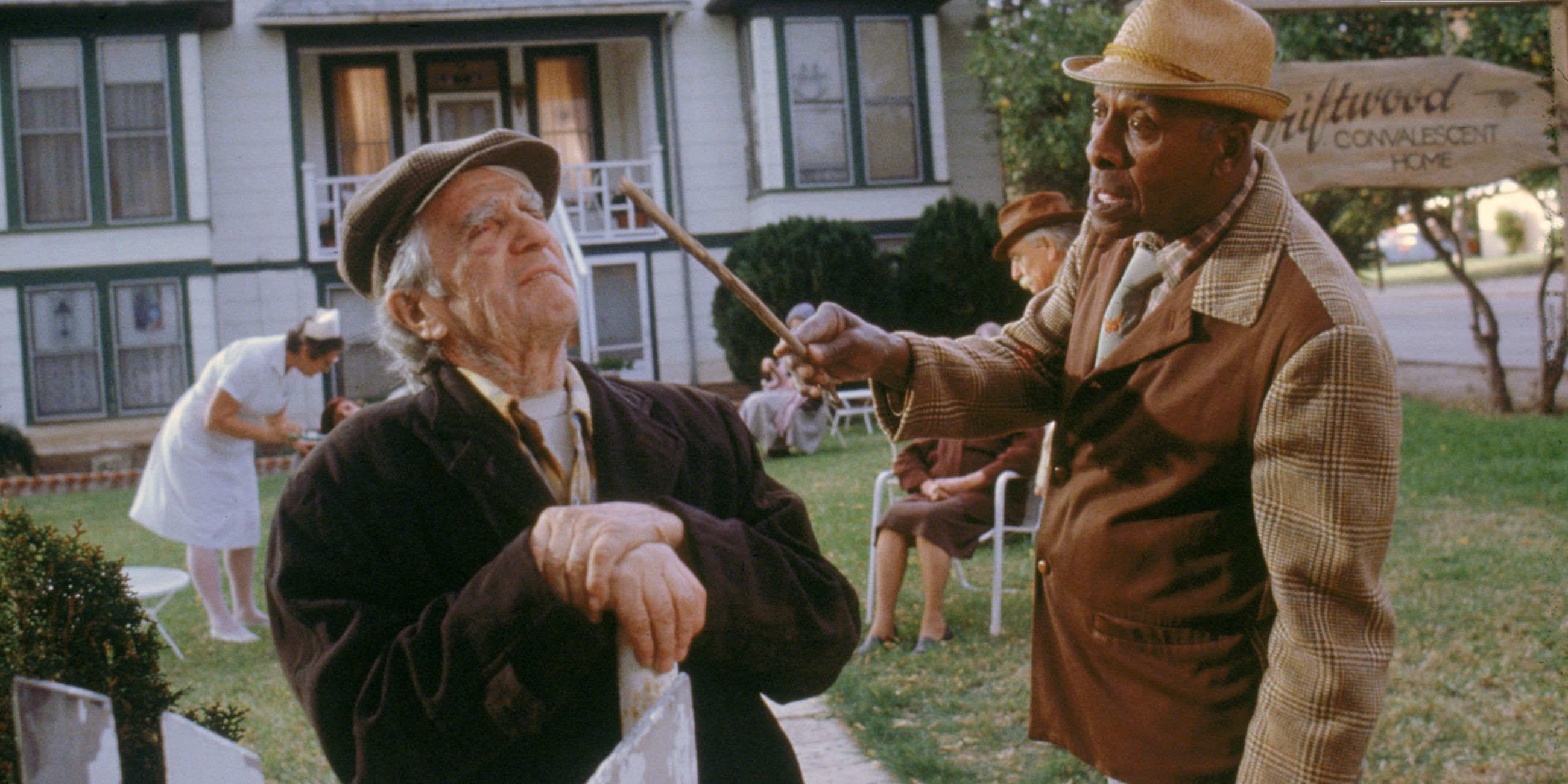 Scatman Crothers Twilight Zone Twilight Zone: The Movie (1983)
