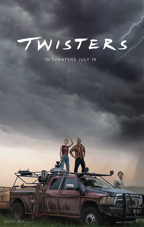 Win Free Tickets to Our Early 'Twisters' Screening and Q&A
