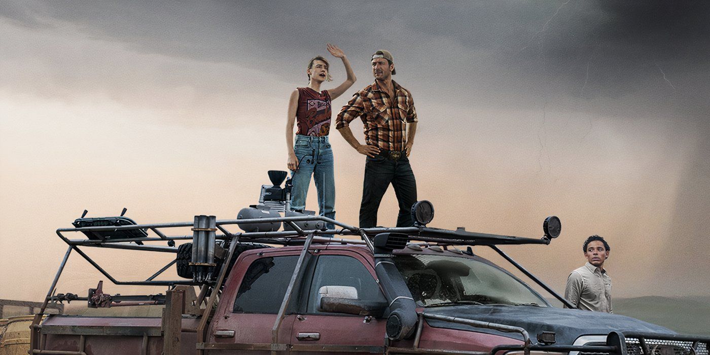 Experience "Nature's Masterpiece" From the 'Twisters' Score [Exclusive]