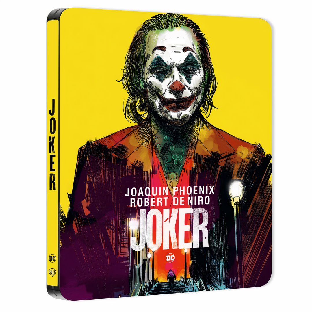 Gangster Joker Design