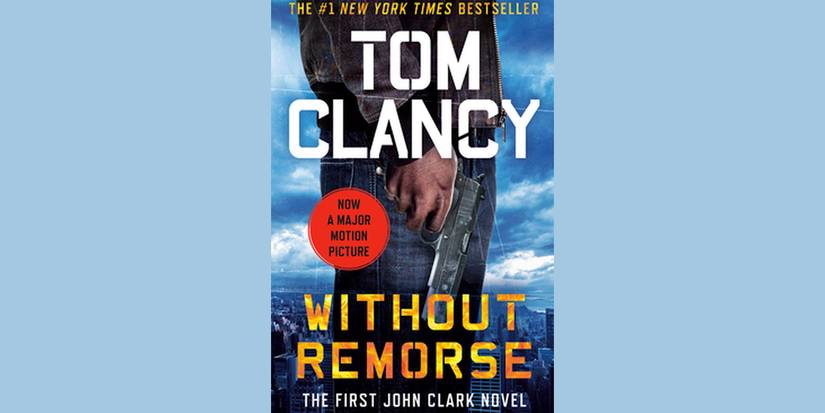 10 Best Tom Clancy Books, Ranked According to Goodreads