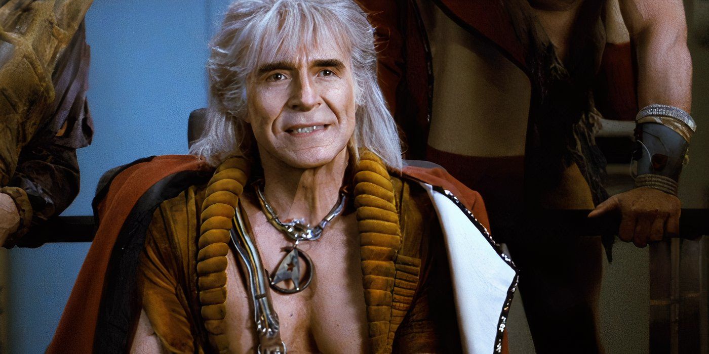 Original Star Trek Khan The Wrath Of Khan | The M0vie Blog