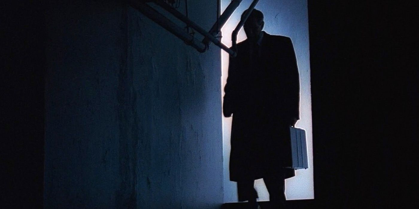 William B Davis X Files