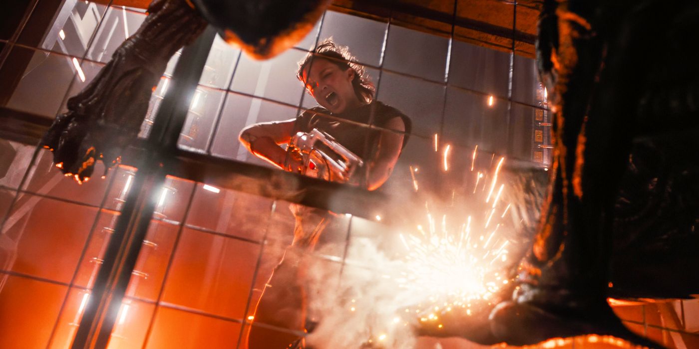 'Alien: Romulus' Director Fede Álvarez Answers All Your Spoiler ...