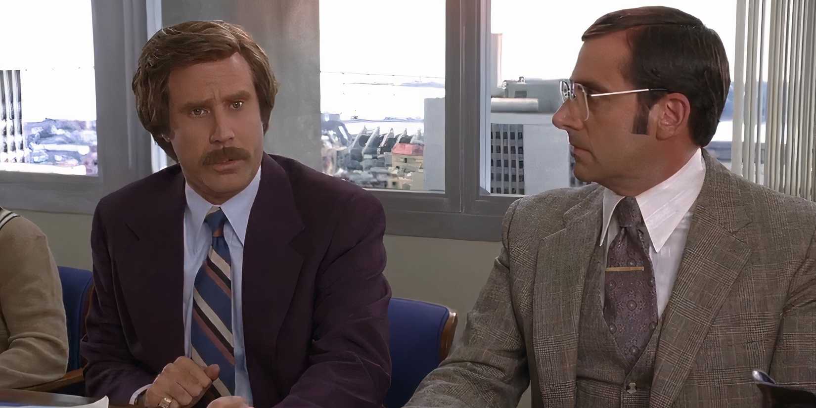 25 Best 'Anchorman' Quotes, Ranked