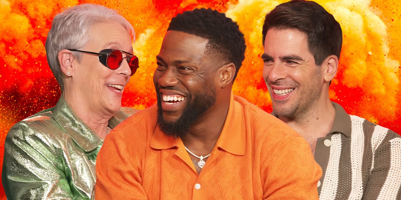 Kevin Hart Couldn't Stop Doing What All of Us Would've Done on the ...