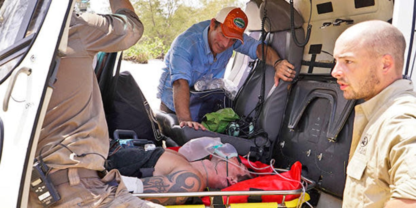 10 Reality Contestants Who Almost Died