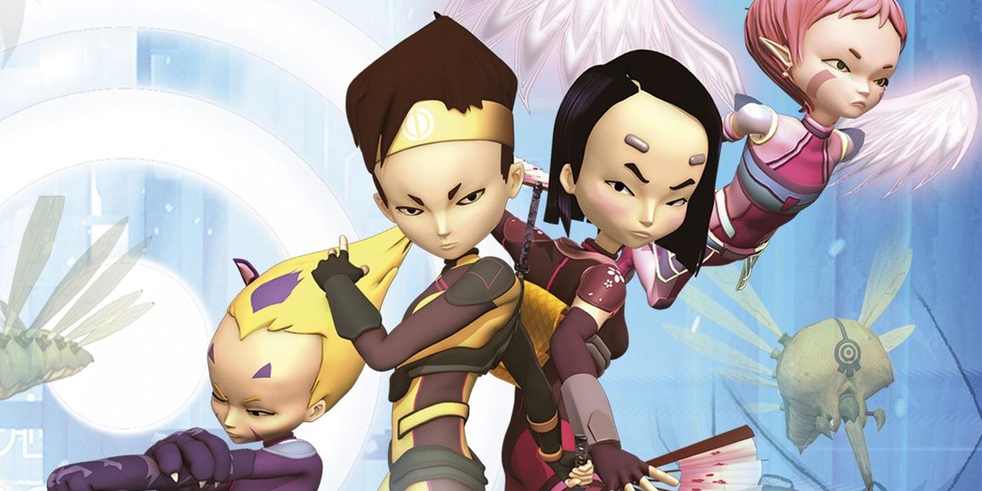 Code Lyoko Blood Odd Della Robbia | Code Lyoko Minecraft Skin