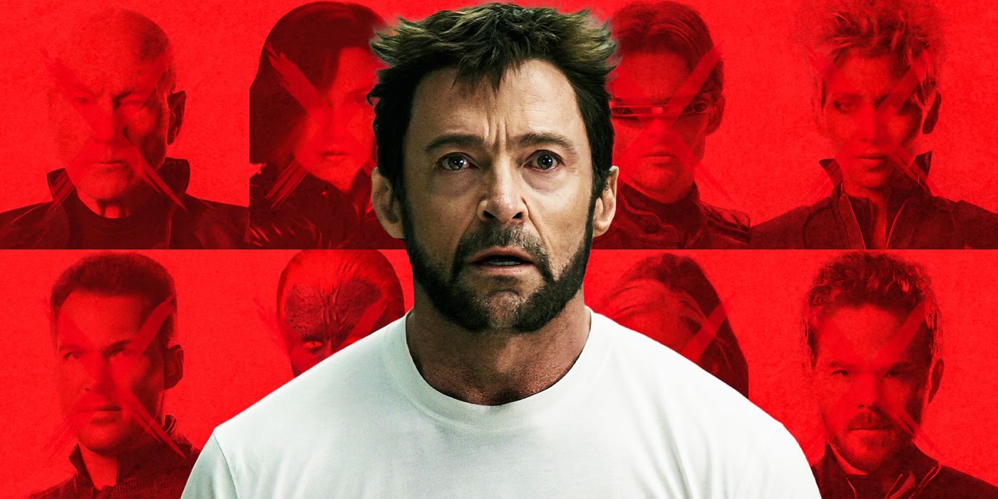 Here's Why 'Deadpool & Wolverine' Didn't Show Those X-Men Death Scenes ...