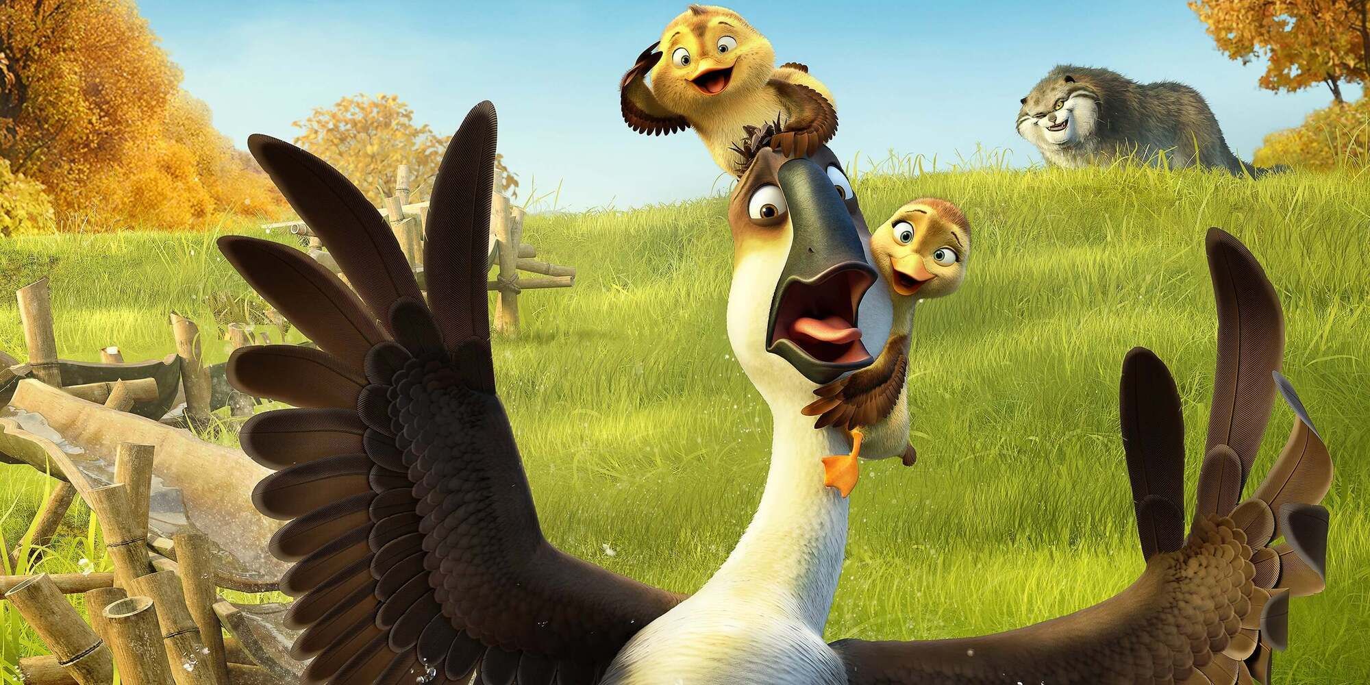 10 Worst Netflix Original Animated Movies, According to Letterboxd