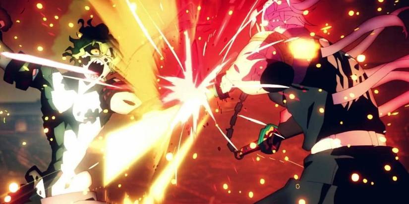 10 Most Epic Anime Battles, Ranked