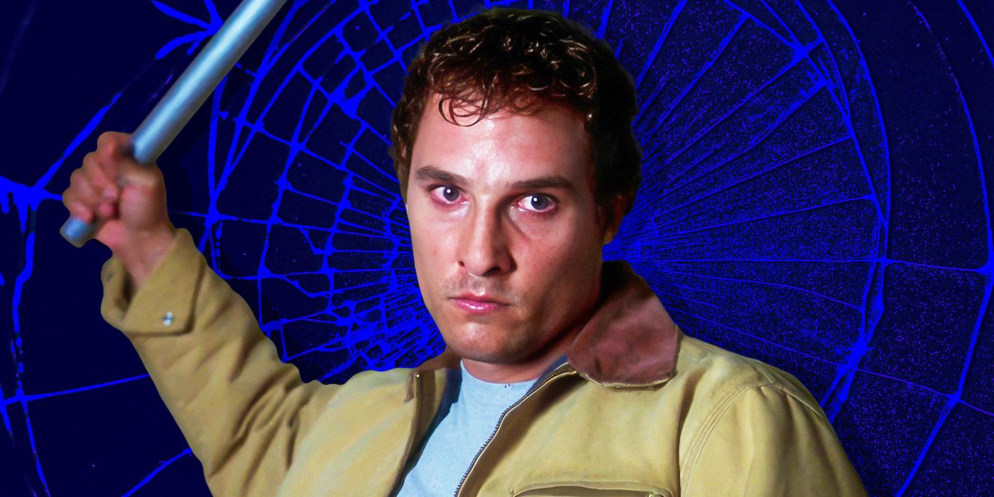 Matthew McConaughey Freaked Us the Hell Out in This Underrated 2000s ...