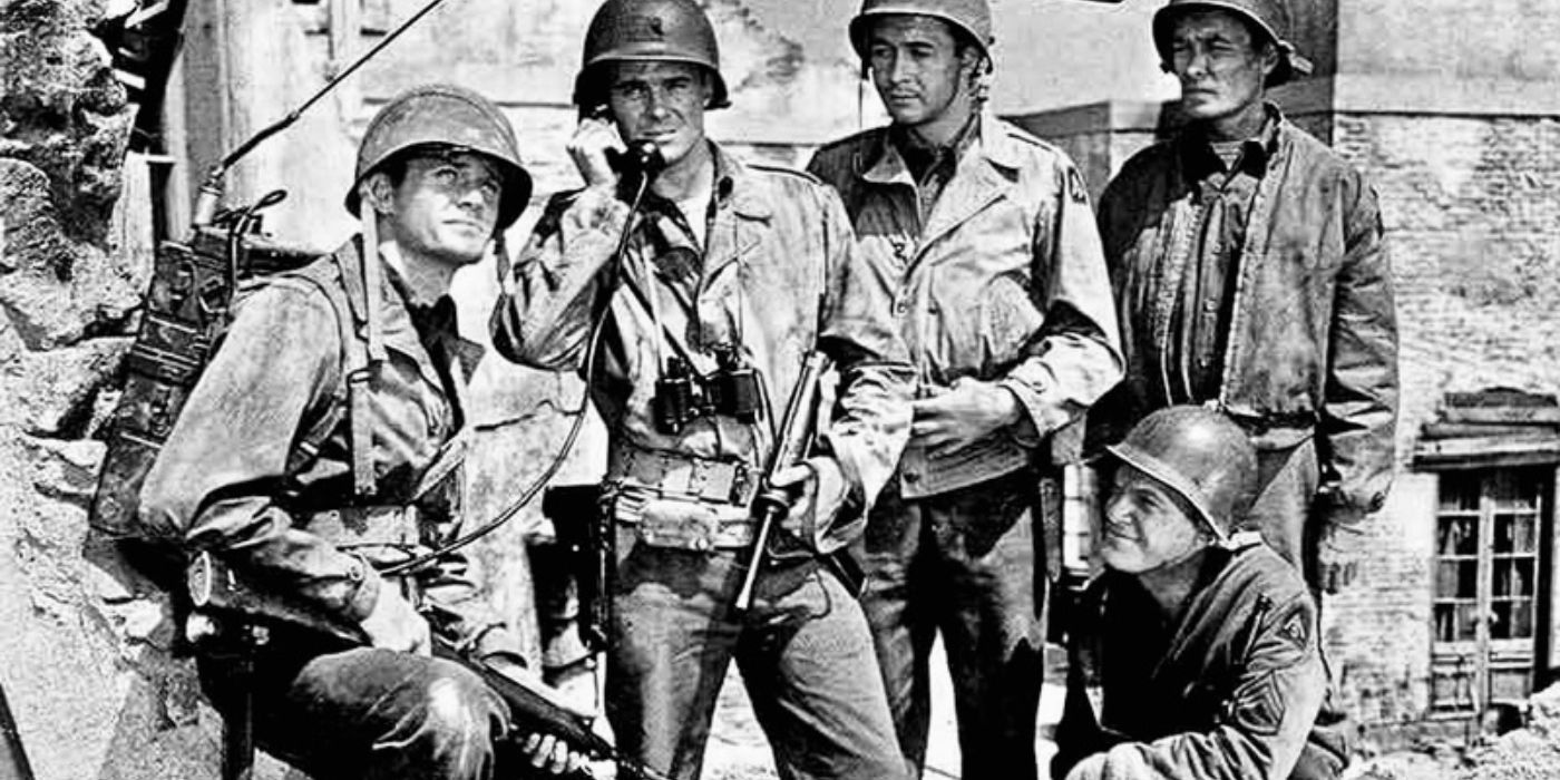 10 Best Military TV Dramas, Ranked