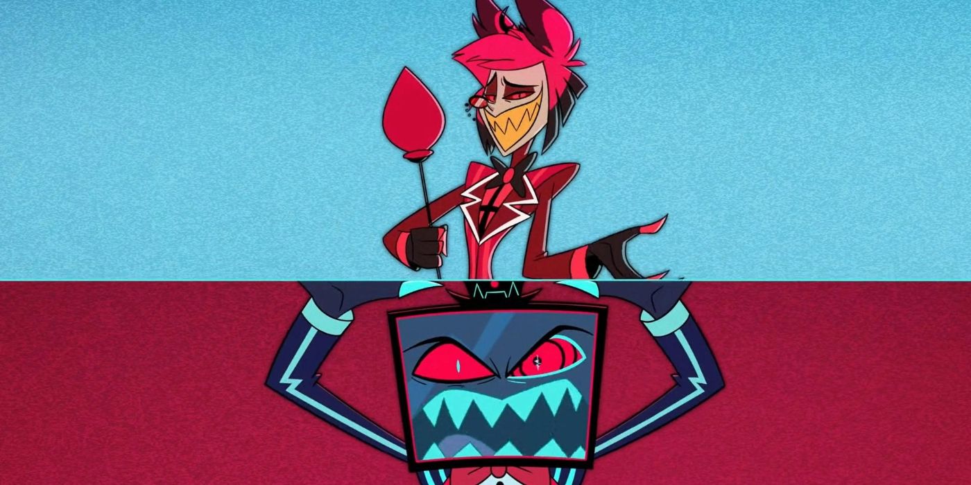 Hazbin Hotel Alastor Alastor | Hazbin Hotel Playlist By