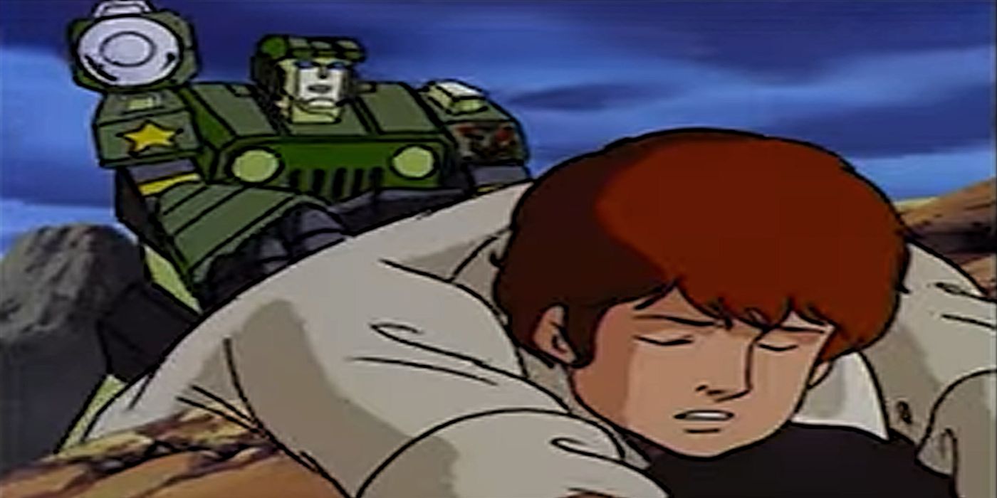 This Underrated Transformers Character Deserved So Much Better