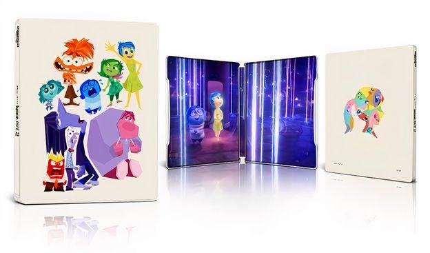 Jump For Joy as ‘Inside Out 2’ Sets Digital and Physical Release Dates
