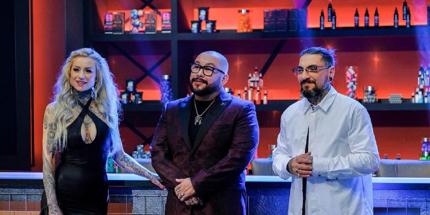 What Is It Like To Get Tattooed on 'Ink Master'?