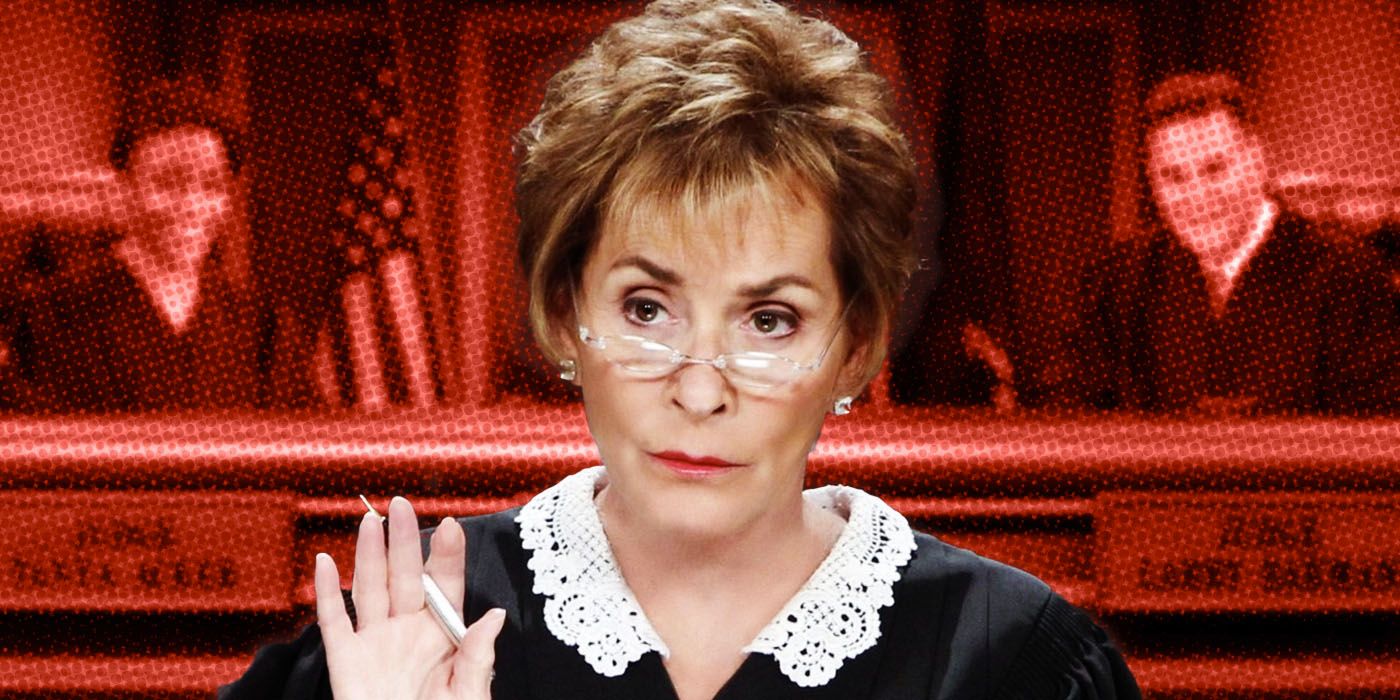 ‘Judge Judy’ Is Recused! This Is Actually the Best Court Show