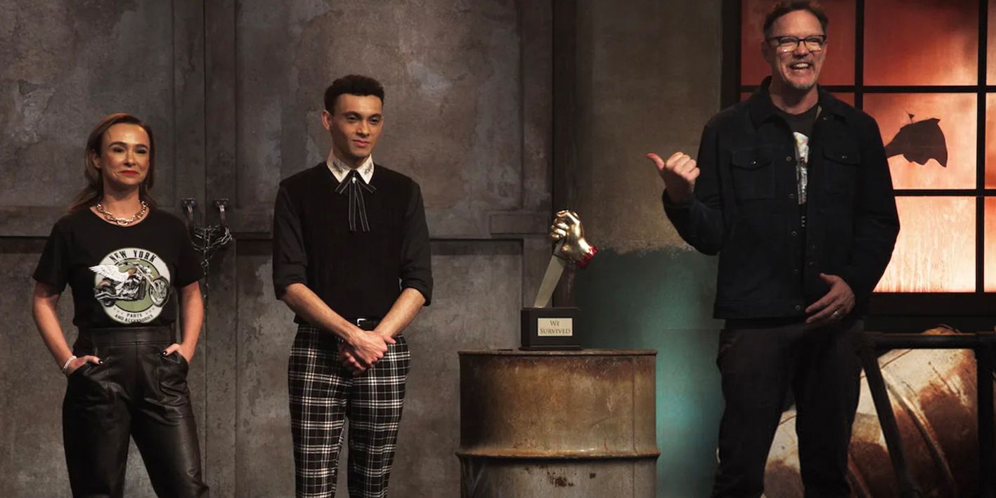 Matthew Lillard’s New Baking Contest Has a “Deliciously Gory” Twist