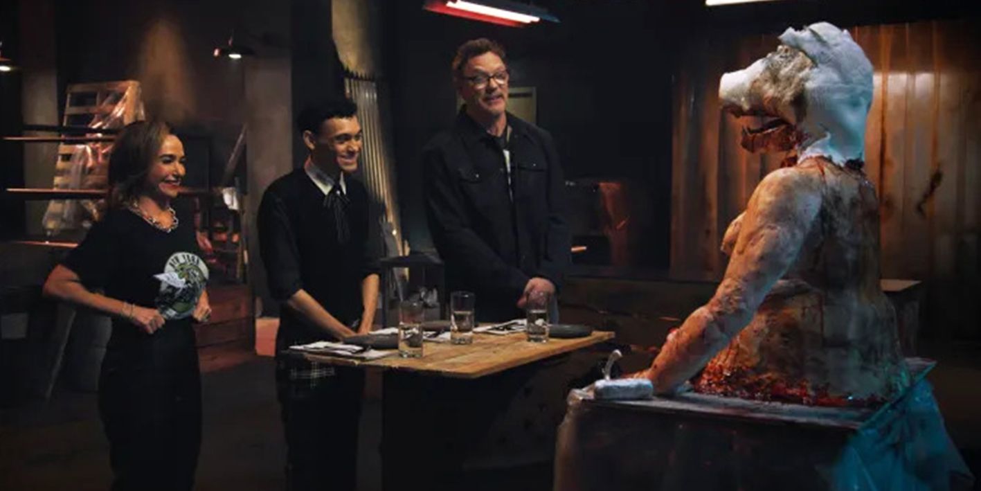 Matthew Lillard’s New Baking Contest Has a “Deliciously Gory” Twist