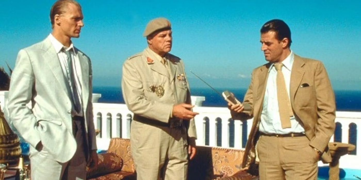 10 Worst James Bond Movie Villains, Ranked