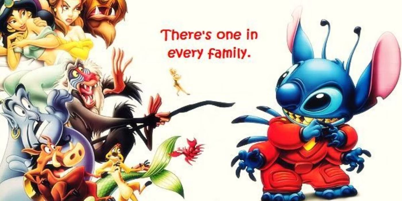 Lilo And Stitch Characters 191 Best Lilo And Stitch Images On