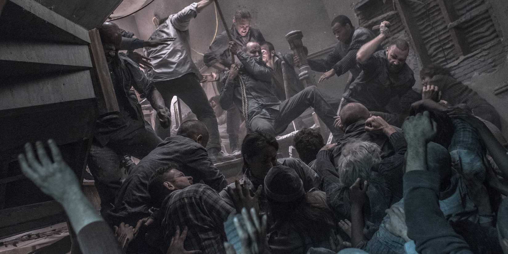 'Mother' Movie Explained - What Does Darren Aronofsky's Film Mean?