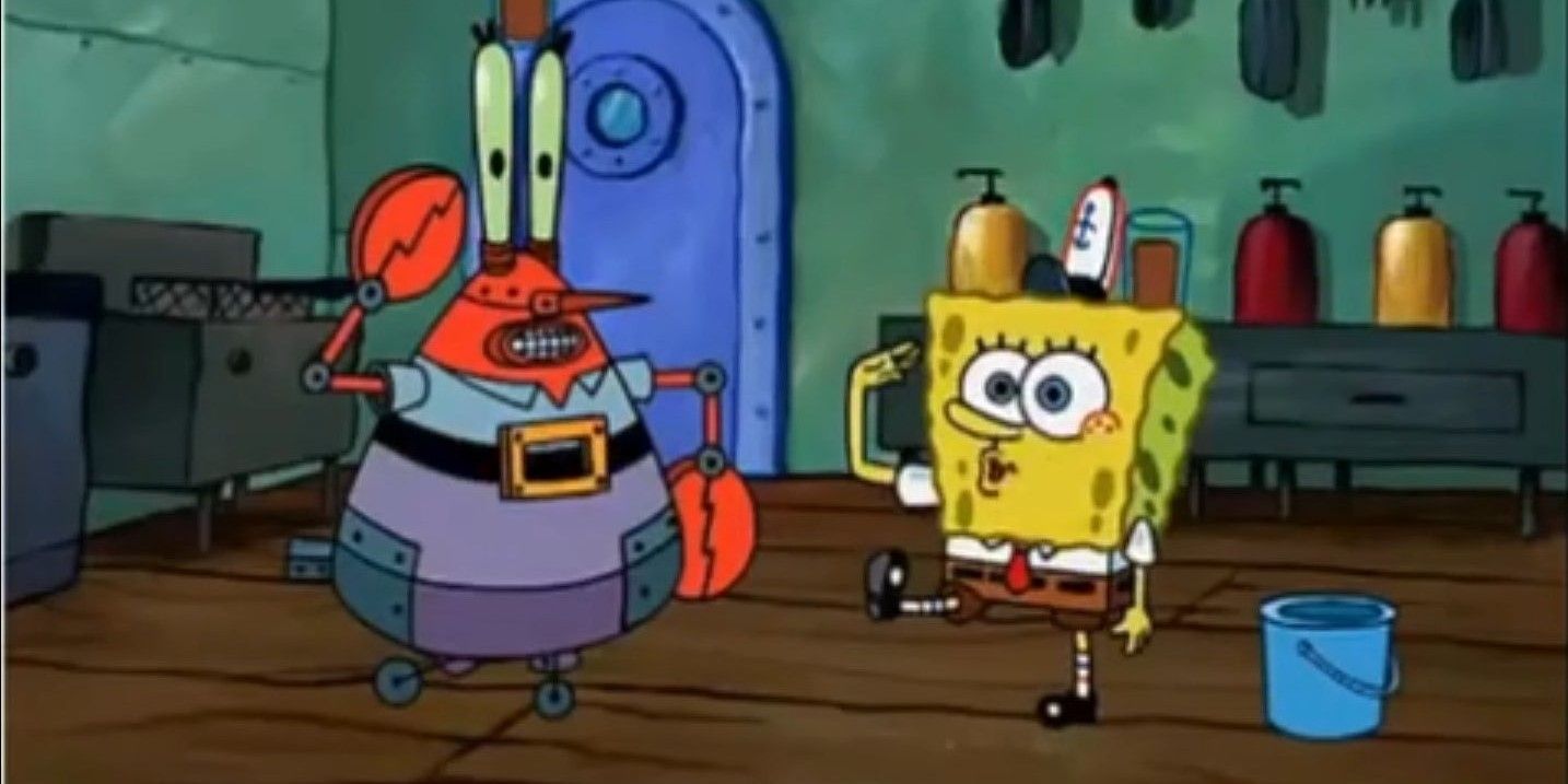 SpongeBob SquarePants' 10 Best Running Jokes, Ranked