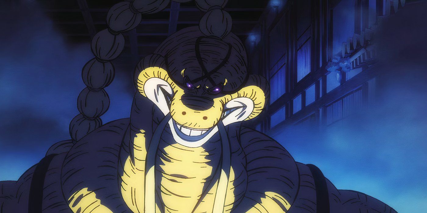 'One Piece's 10 Strongest Zoan-type Devil Fruits, Ranked