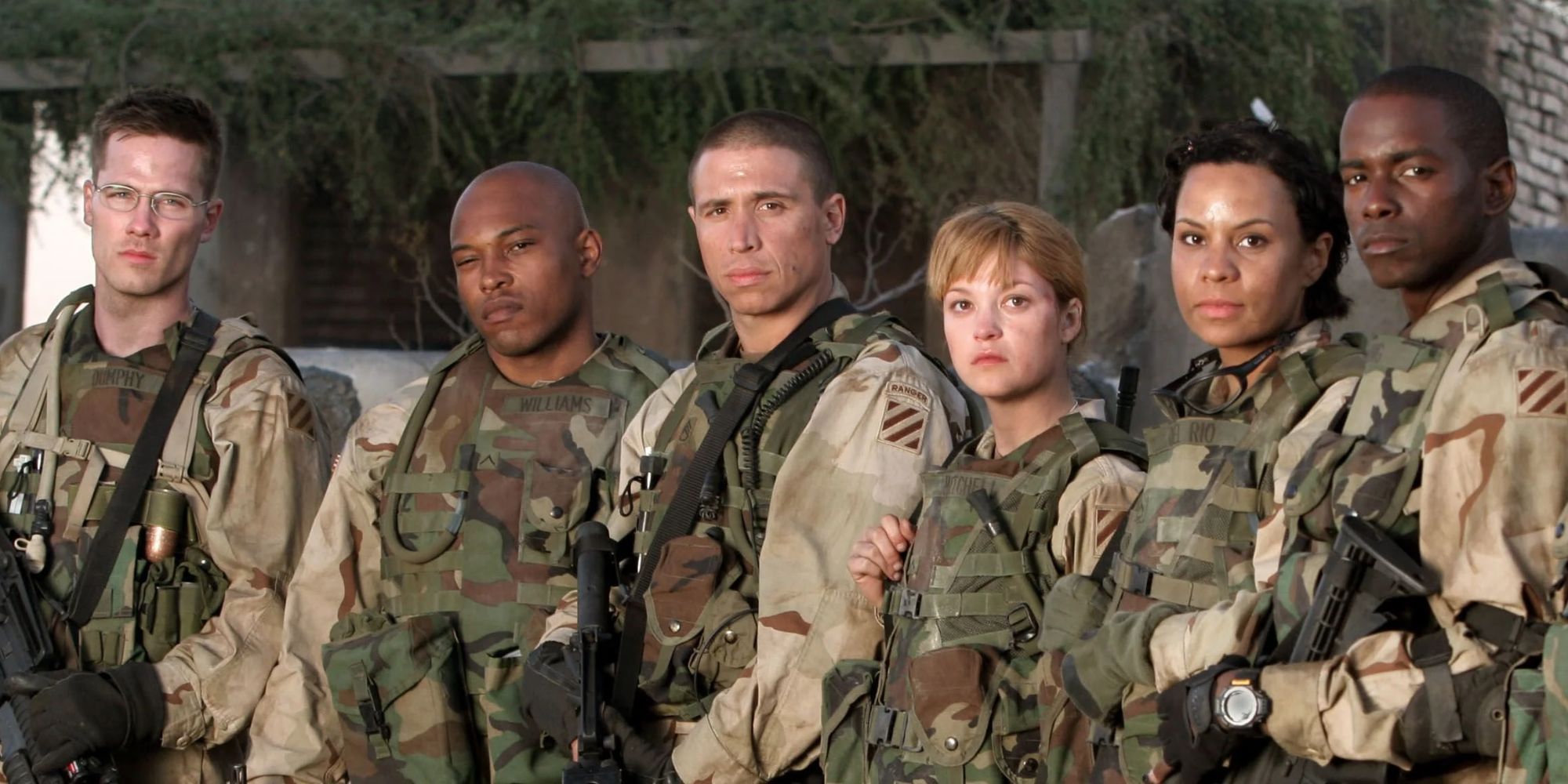 10 Best Military TV Dramas, Ranked