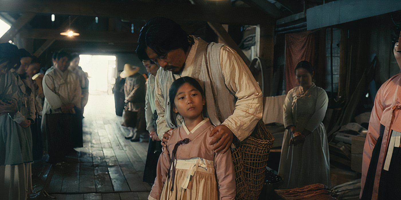 10 Best Historical K-Dramas Set During The Japanese Occupation